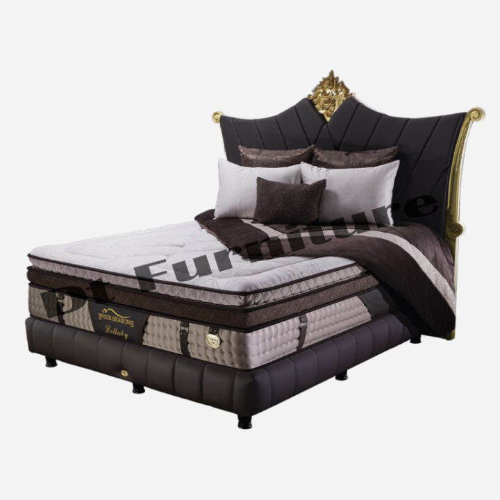 Kasur Spring Air Lullaby 180 x 200 Kasur Saja | Lazada Indonesia