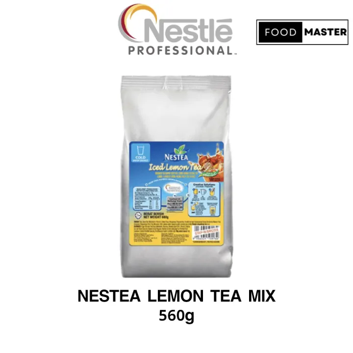 NESTEA LEMON TEA MIX/CAMPURAN TEH LEMON NESTEA 750g | Lazada