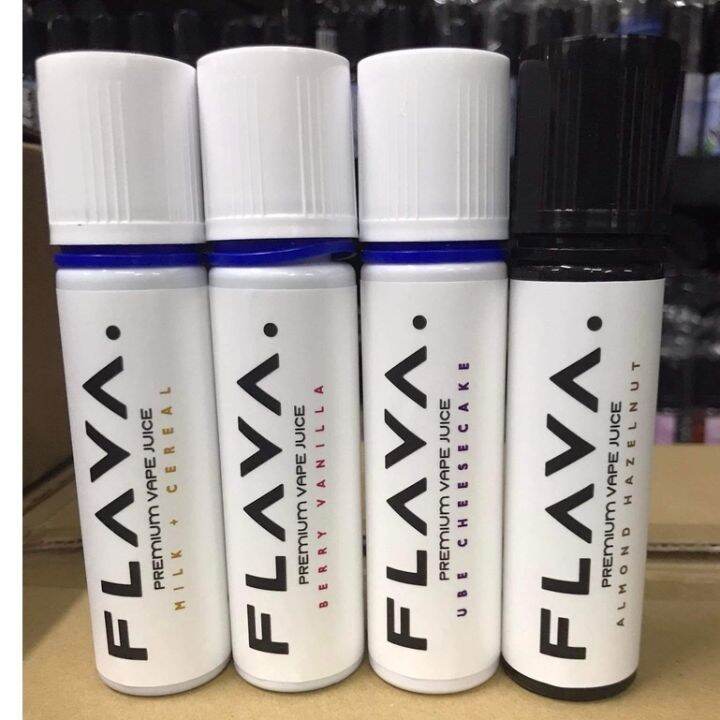 Flava Premium 60ML// 70/30 | Lazada PH