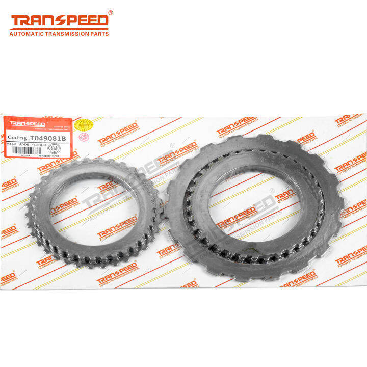 Transpeed AODE 4r70w Tf302 Automatic Transmission Steel Clutch Plate ...