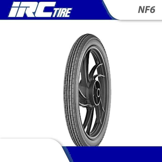 Ban Luar IRC 250-17 NF 6 Tubetybe -Original 100% | Lazada Indonesia