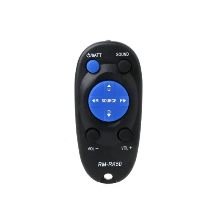[Universal] Remote Control Replacement For JVC Car Stereo RM-RK50 RM ...