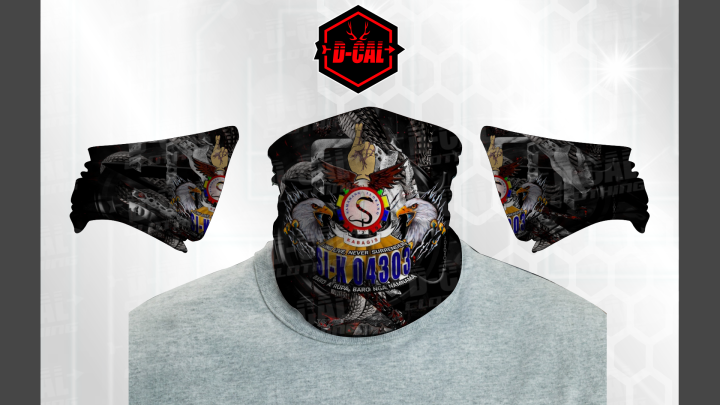 Tube Masks Riding Gear for Motorcycle Riders, KABAGIS TUBE MASK | Lazada PH