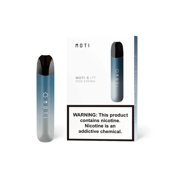 MOTI · S Lite Device - Lagoon Blue | Lazada PH