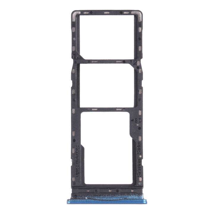 For infinix Hot 10 Play / Smart 5(India) X688C X688B SIM Card Tray ...