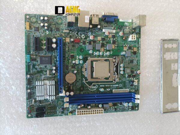Motherboard Mainboard Mobo Paket hemat intel dekstop sepaket prosesor ...
