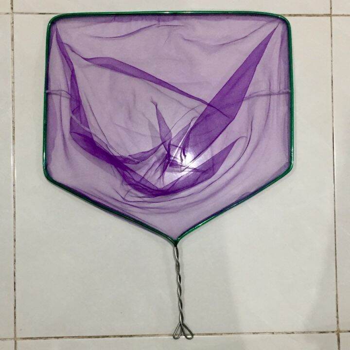 Saringan Serokan Jaring 40cm utk Ikan Hias Kutu Air dan Kotoran Air ...