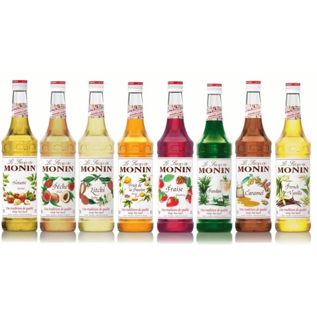 Monin Syrup All Variant 700ml | Lazada Indonesia