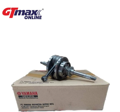 (YAMAHA 100% ORIGINAL) CRANKSHAFT ASSY NVX 155 V1/NMAX 155 V2 -B6H-E1400-40 | Lazada