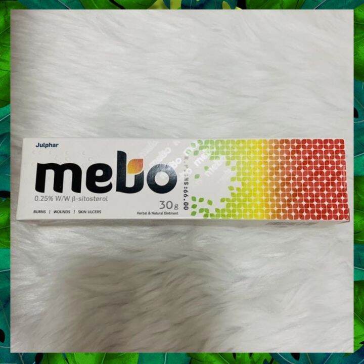 100 EFFECTIVE 30g MEBO for Burns Stitches Cracked Nipples Skin Ulcers ...