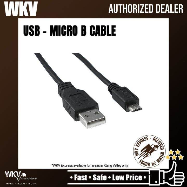 USB - Micro Type-B Cable | Lazada