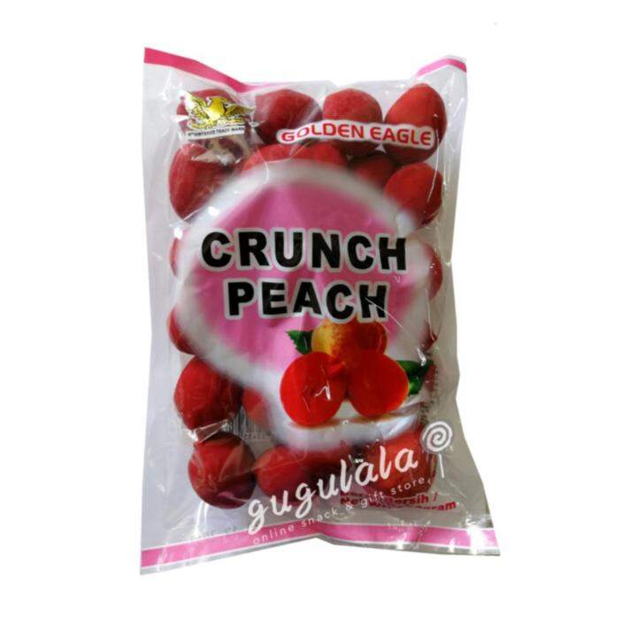 Crunch Peach Buah Merah 500g | Lazada