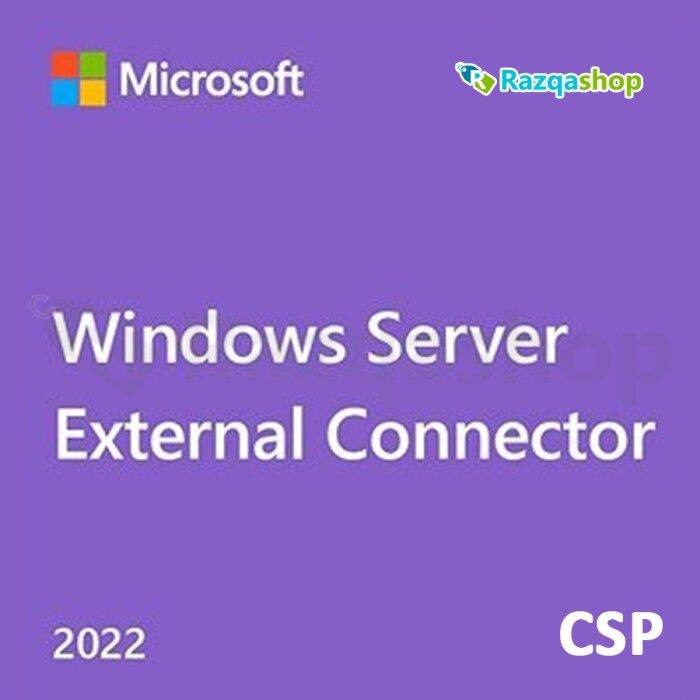 Windows Server 2022 External Connector CSP | Lazada Indonesia