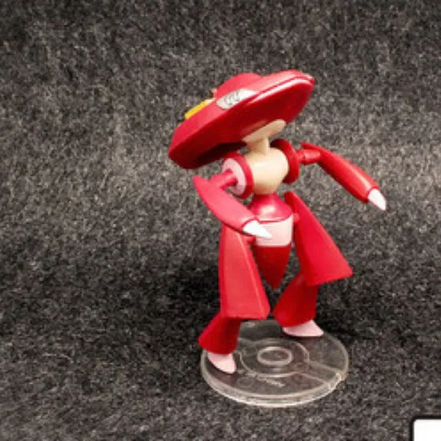 Takara Tomy Genuine Pokemon Action Figure Genesect Model Collection ...