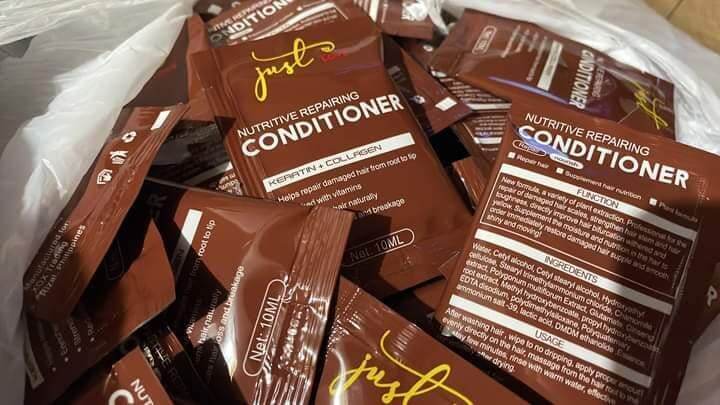 Just Love Nutritive Repairing Conditioner | Lazada PH