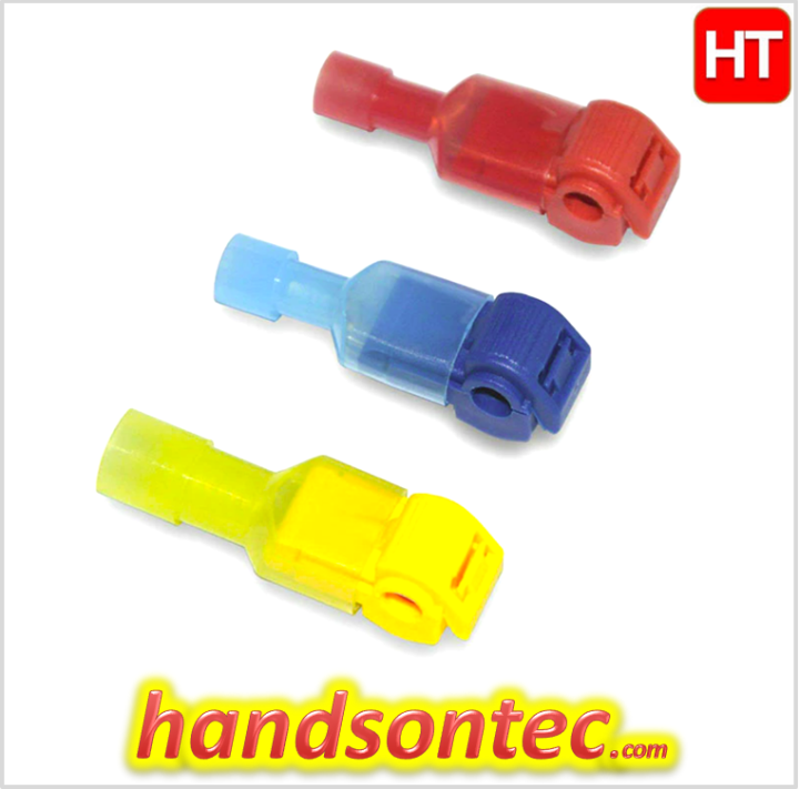 T-Tap Splice Cable Connector~10pcs/pack | Lazada