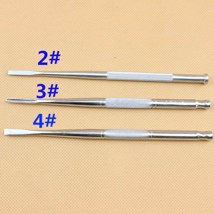 1PC Dental bone chisel impacted teeth bone chisel Dental osteotome ...