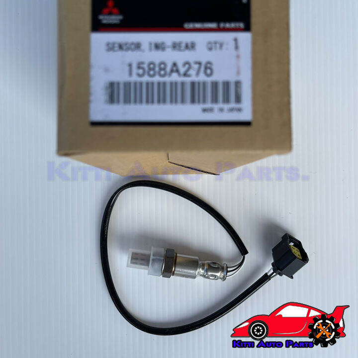อ๊อกซิเจนเซ็นเซอร์ไอเสีย (O2) เส้นยาว (1588A276) ยี่ห้อ MITSUBISHI รุ่น ...