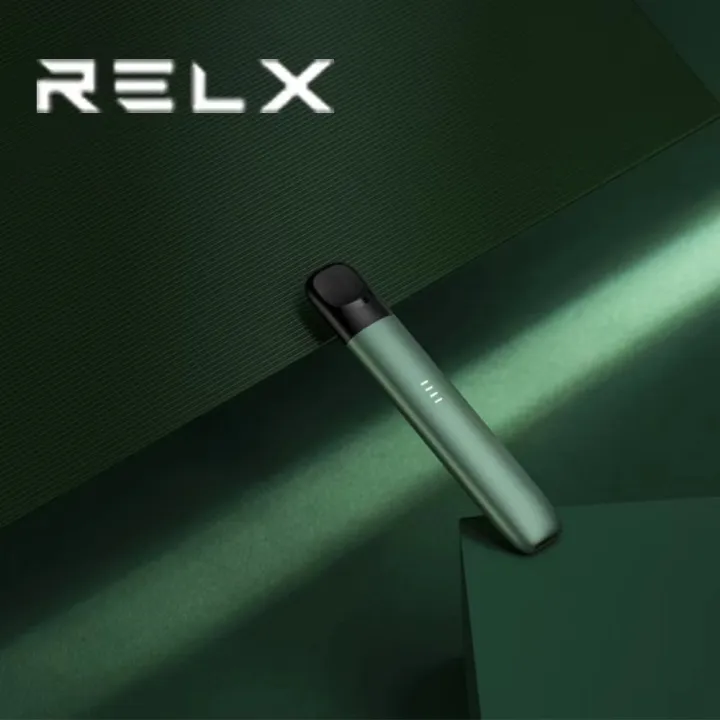 COD Original vape Relx 5 (phantom) device kit (with storehouse in Manila ship within 24 hours ...