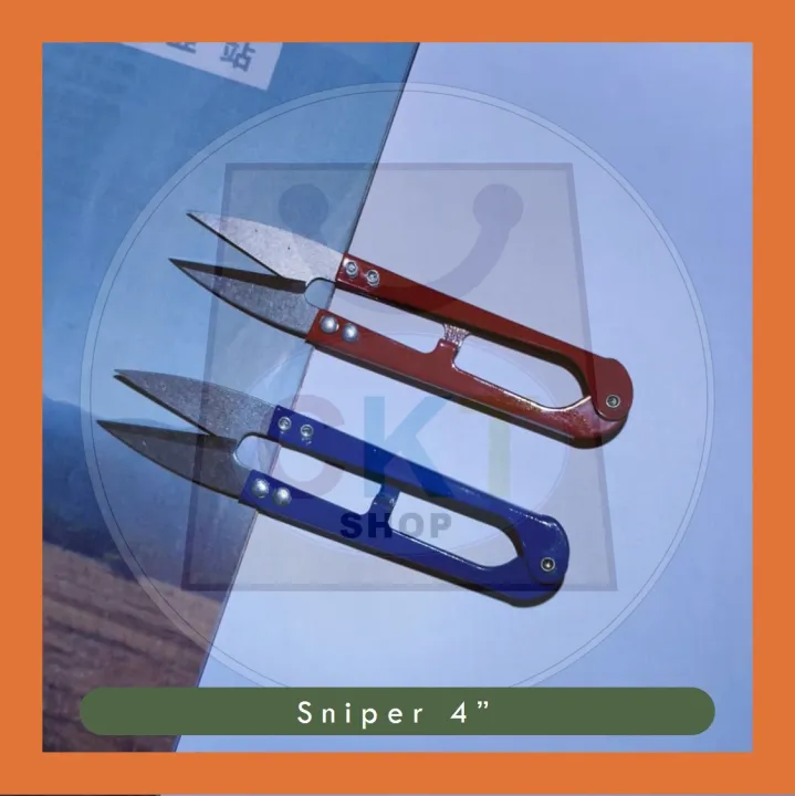 [READY STOCK] Kacip Benang / Thread Snipper / Thread Cutter / Gunting ...