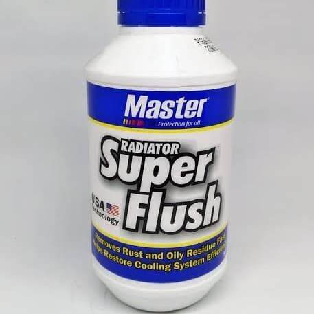 Master Radiator Super Flush @ 300 Ml | Lazada Indonesia