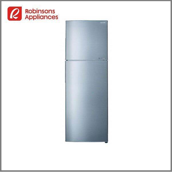 SHARP 9 CU.FT. 2DOOR REFRIGERATOR (SJ-FTS09AVS) | Lazada PH