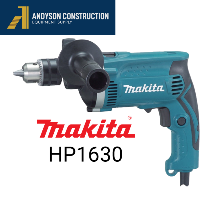 MAKITA 1/2" 710W HAMMER DRILL HP1630 | Lazada PH