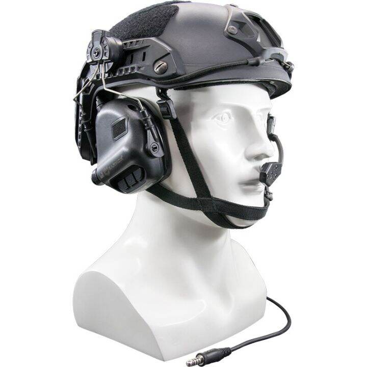 OPSMEN Earmor Softair Tactical M32H MOD3 Noise Canceling Headphones For ...