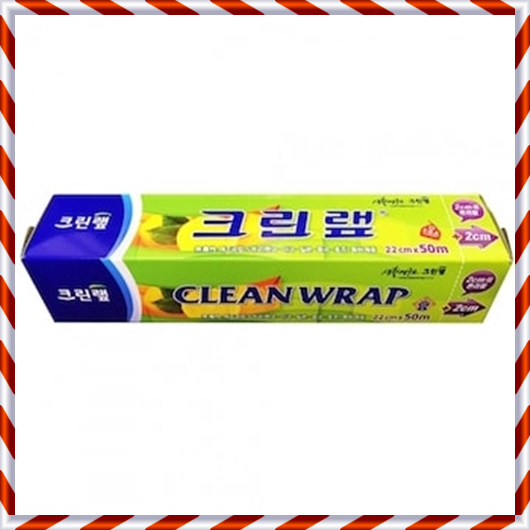 CLEAN CLEAN WRAP 30CM X 50M 1PC | Lazada PH