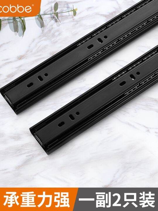 stock※ Card bei have three computer desk drawer rail track clothes ...