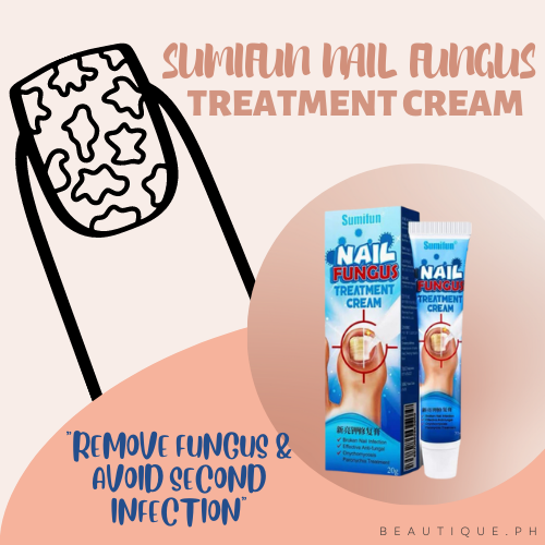 BEAUTIQUE.PH | Nail Fungus Removal Cream Onychomycosis Fungal Nail ...