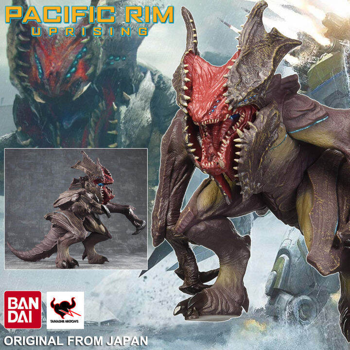 Model โมเดล ของแท้ 100% Bandai จากเรื่อง Pacific Rim Uprising แปซิฟิก ...