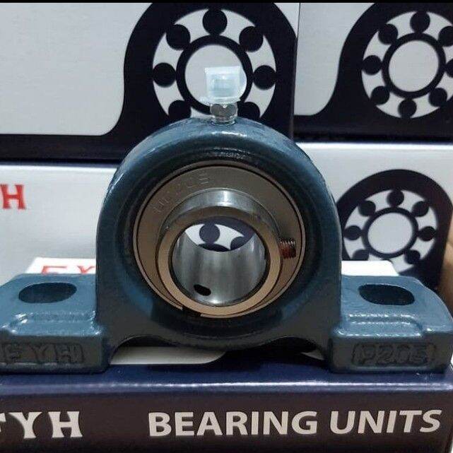 Pillow Block UCP205 / UCP 205 ( 25mm ) FYH JAPAN | Lazada Indonesia