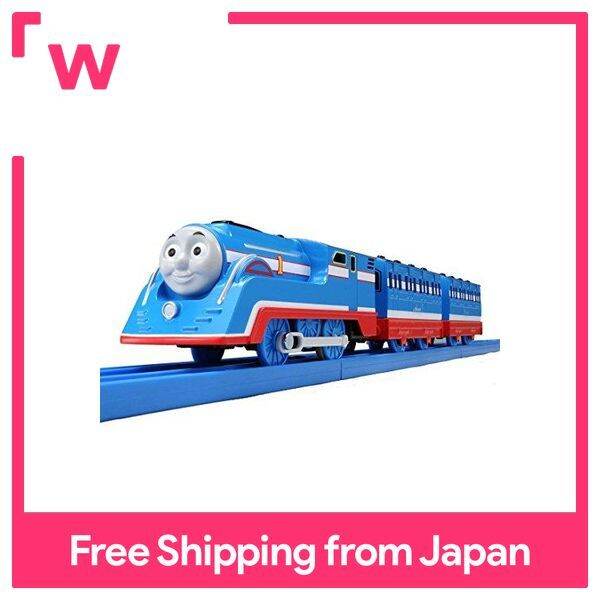 Plarail Thomas TS-20 streamlined Thomas | Lazada PH
