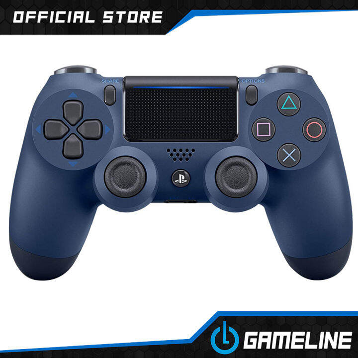 Sony DualShock Controller - Midnight Blue | Lazada PH