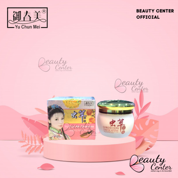 Cream Yu Chun Mei / Cream Cordyceps / ORIGINAL DAN BPOM | Lazada Indonesia