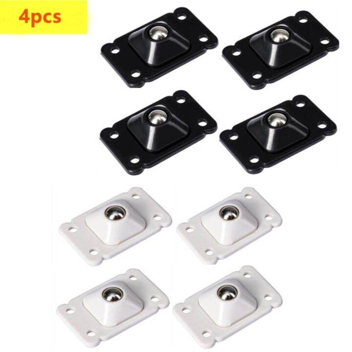 YUANZ Single Bead Mini Rotating Wheel Swivel Caster Strong Load-bearing ...