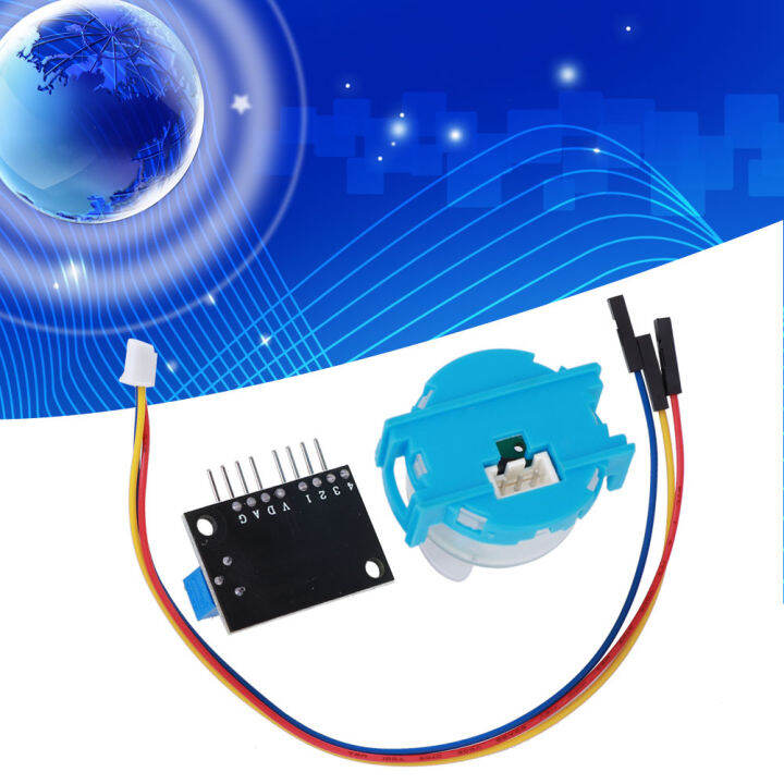 Turbidity Sensor Accuracy Sewage Water Quality Detection Ts‑300b Turbidity Sensor Module