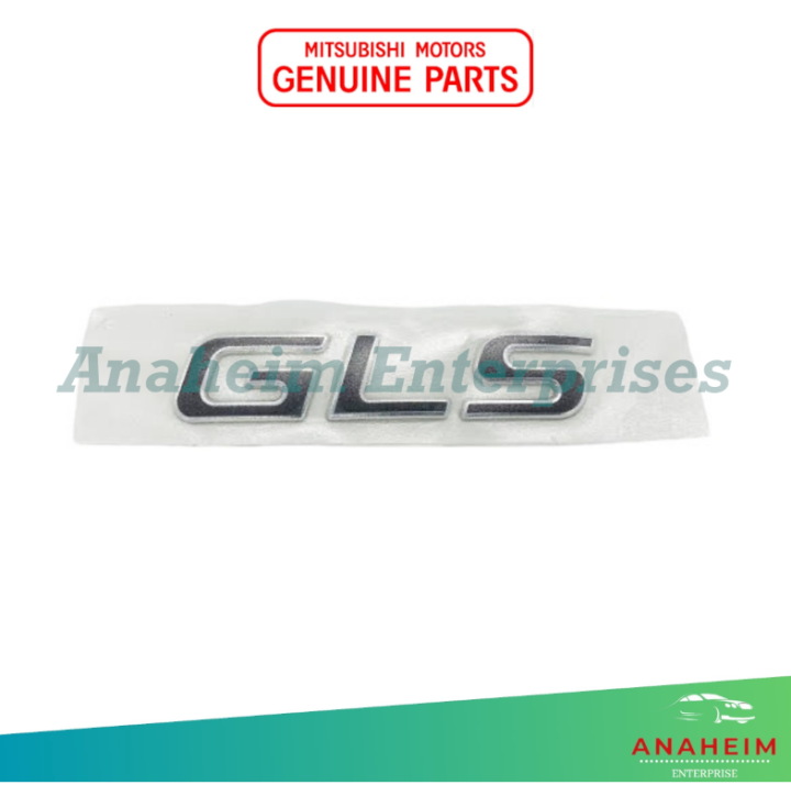 Mitsubishi Montero, L200 Triton Strada, MIrage GLS Emblem | Lazada PH