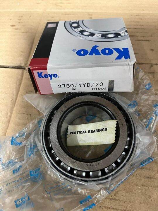 Bearing Laher Roda Depan Dalam PS120 3780/20 Koyo | Lazada Indonesia