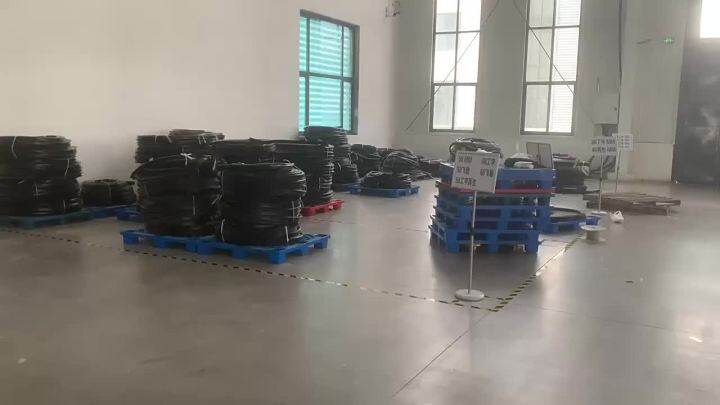 Crash Block Rubber Logistics Crash Pad Truck Special Warehouse ...