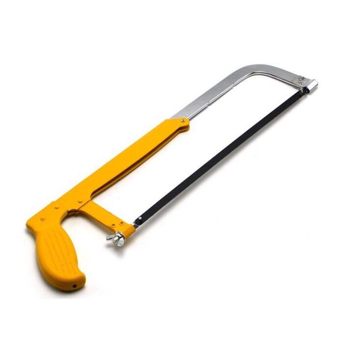 Adjustable Hacksaw Frame with Blade 8"-12" | Lazada