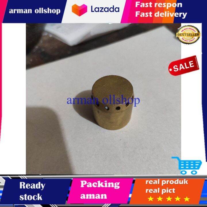 burner api lilin/topi merk tecstar type TG-988GSB | Lazada Indonesia