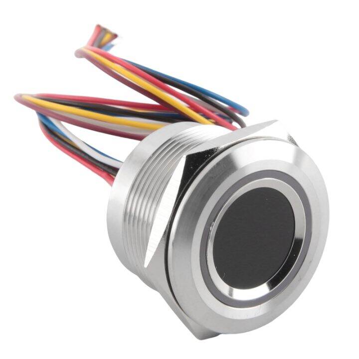 R503 Circular Round RGB Ring Indicator LED Control DC3.3V MX1.0-6Pin ... R503 Circular Round RGB Ring Indicator LED Control DC3.3V MX1.0-6Pin ...