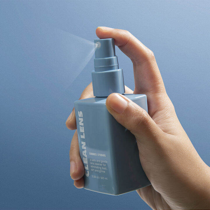 Sunnies Studios Clean Lens [Lens Cleaner Spray for Eyeglasses and ...