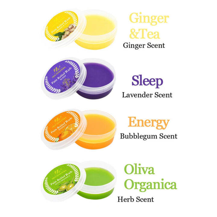 Philippines no.1 Spa Essentials Pain Relief Rub | Lazada PH