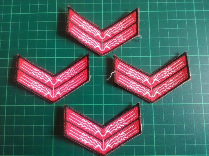 TKU RAKIT PENGGALANG TANDA KECAKAPAN UMUM PRAMUKA | Lazada Indonesia