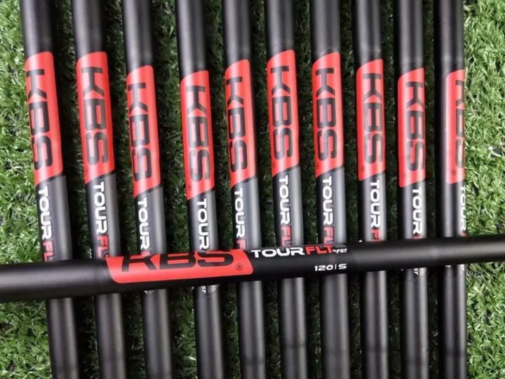 Golf shaft KBS TOUR FLT 110 r / 120 s iron steel shaft | Lazada PH