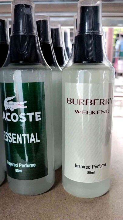 Inspired Perfume for Men oil based 85ml | Lazada PH