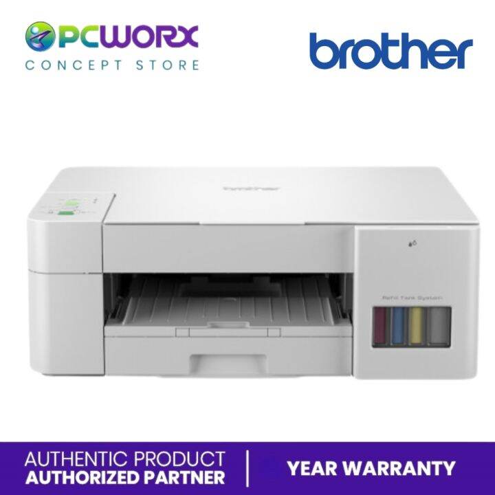 Brother DCP-T426W 3 in 1 Wireless Ink Tank Printer | Brother Ink Tank ...